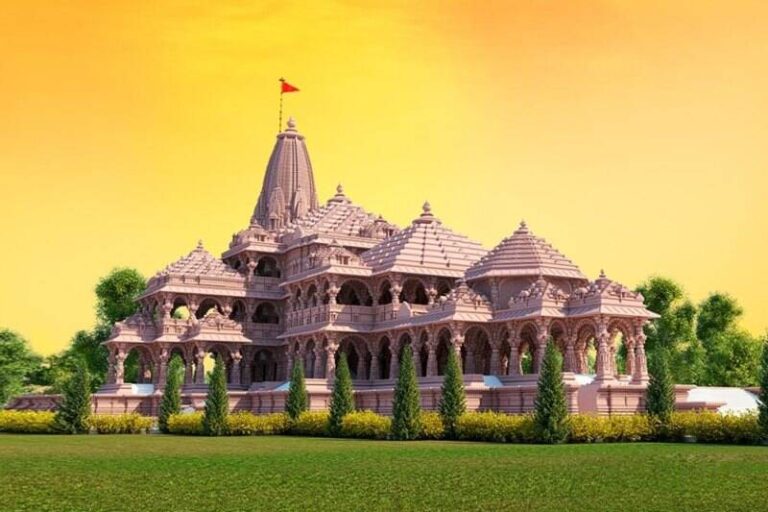 Shri Ram Janmbhoomi Mandir Ayodhya – Architecture, Construction & History